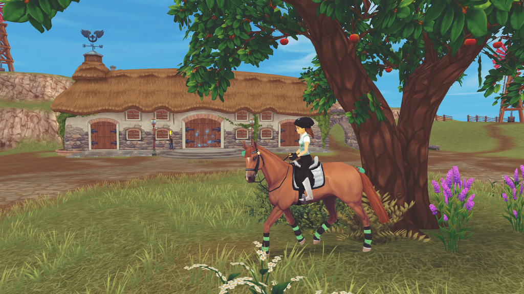 Clubpferde - emerald-progress-ssos Webseite!