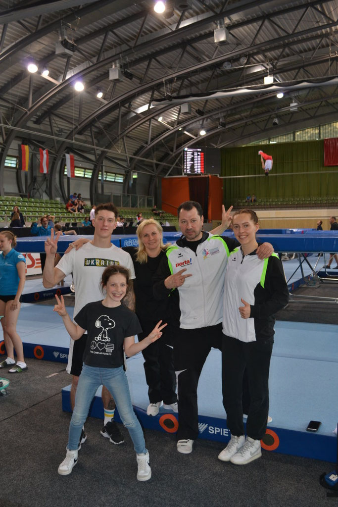 Gym City Open - svb-trampolins Webseite!