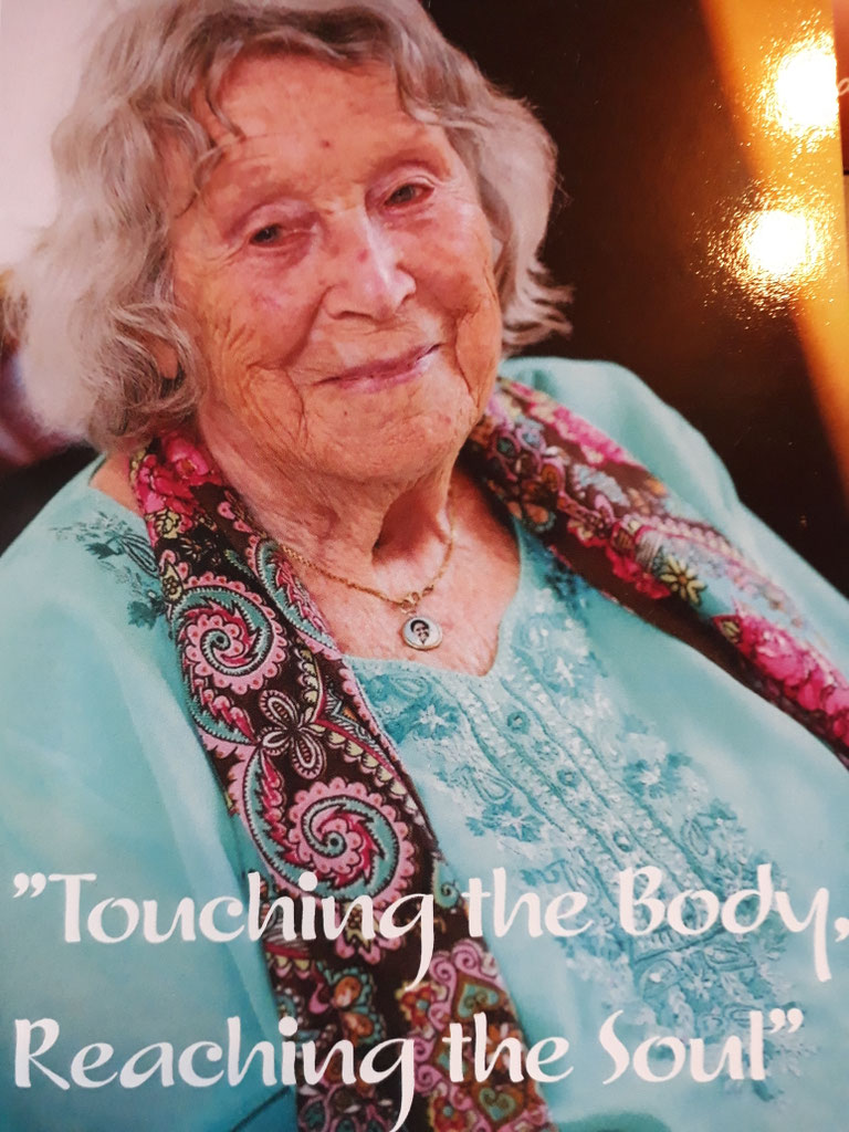 Marion Rosen - Manuela Dreßel | Rosen-Methode Körperarbeit