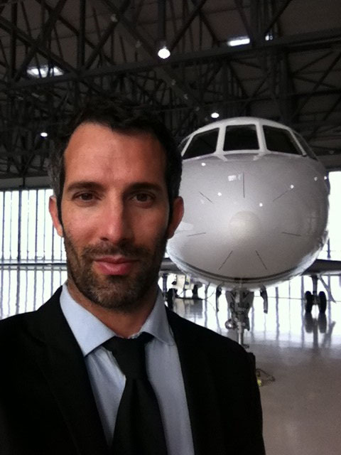 Dassault Falcon Service - Site de eric-frade