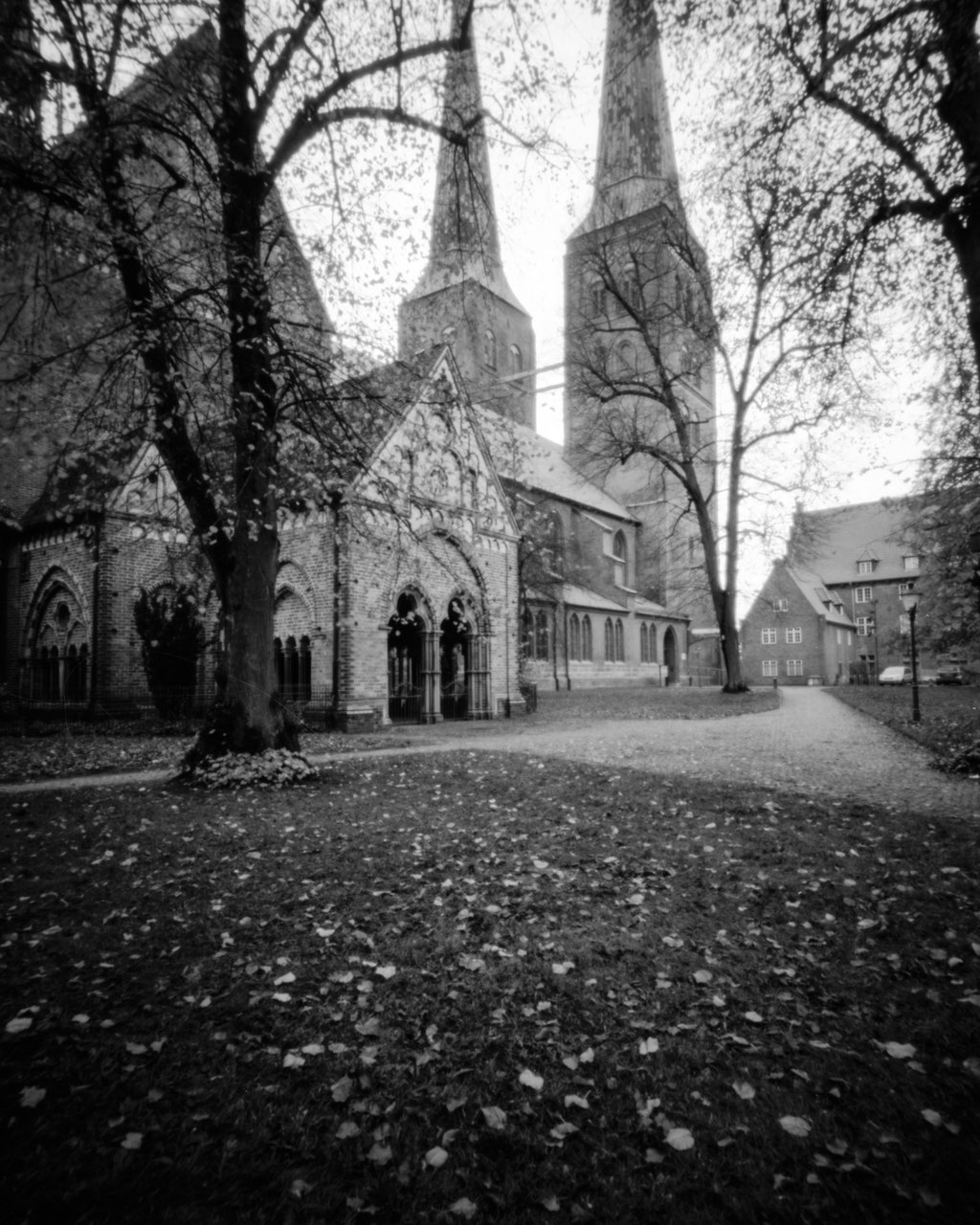 4x5 pinhole photography with a HARMAN TiTAN - FollowTheGrain.de