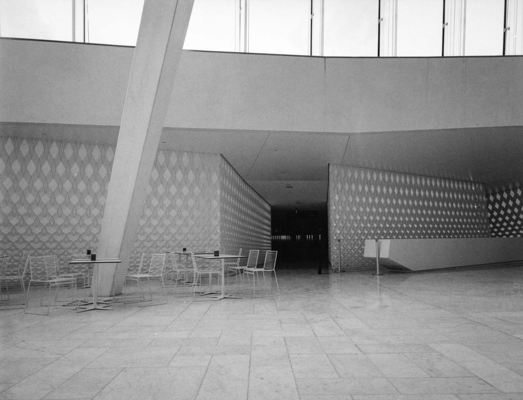 Oslo - Barcode - FollowTheGrain.de