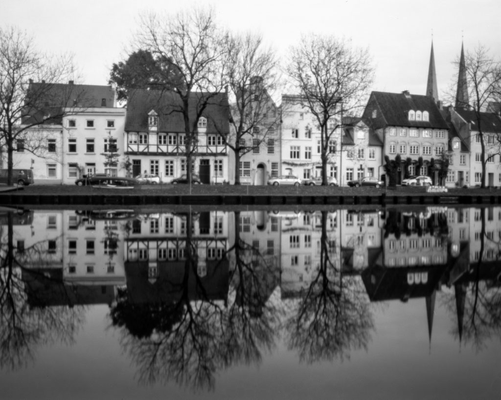 4x5 pinhole photography with a HARMAN TiTAN - FollowTheGrain.de