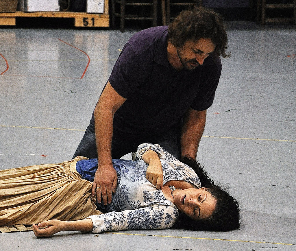 Welcome - Matthew Barclay | Stage Director