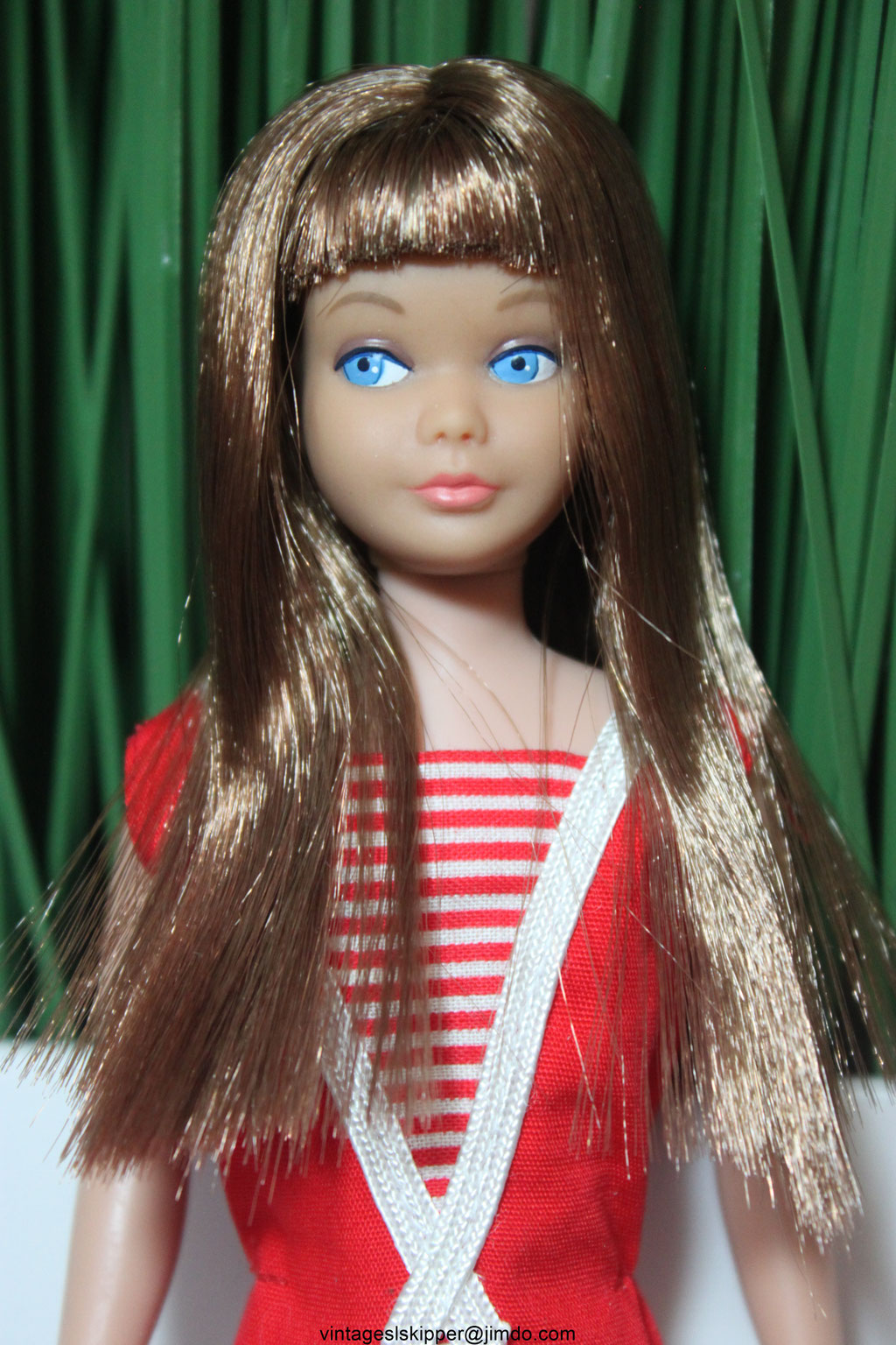 Black Cherry Skipper - Vintage Skipper - Barbie's Little Sister