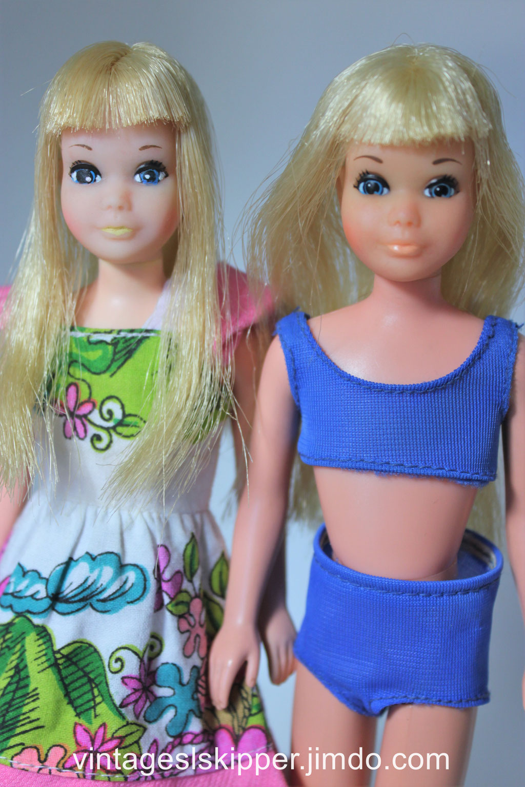 (Transitional) Dressed Box TNT Europe Skipper Dolls #8126 - Skipper ...