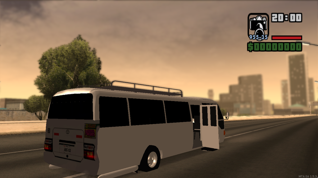 COASTER HYUNDAI - Página web de gtasanandreasmodperu