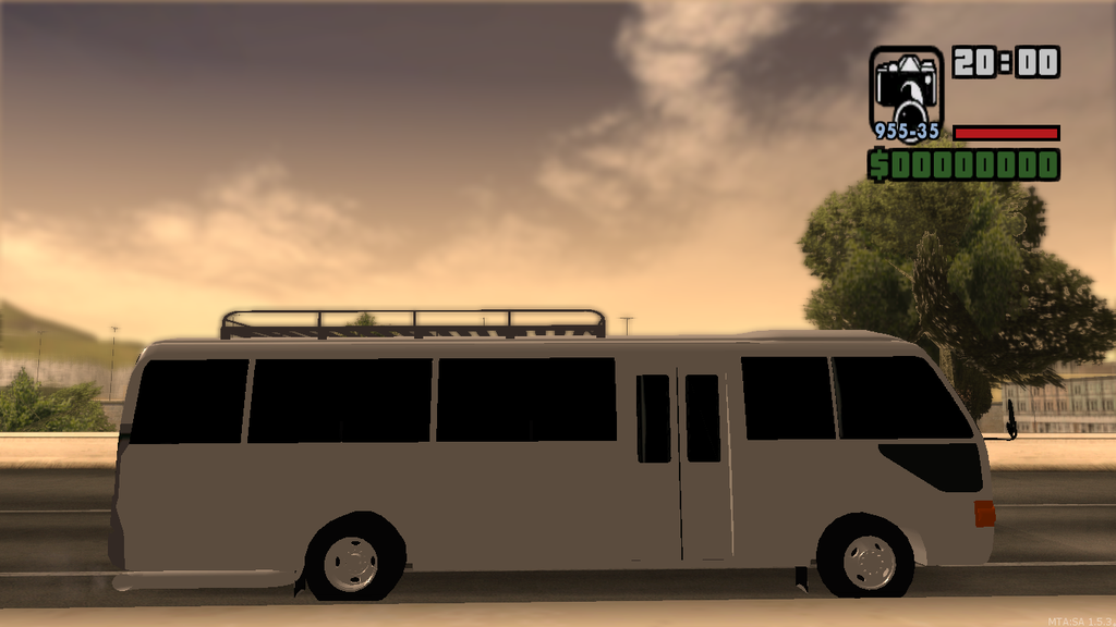 COASTER HYUNDAI - Página web de gtasanandreasmodperu