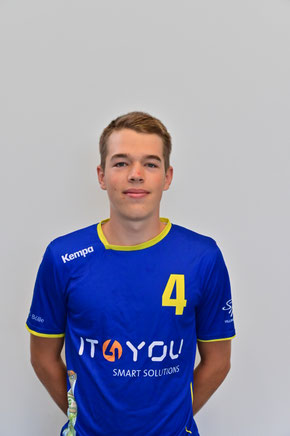 Interview Marius Rimpel - DJK Singen e.V. Abt. Handball
