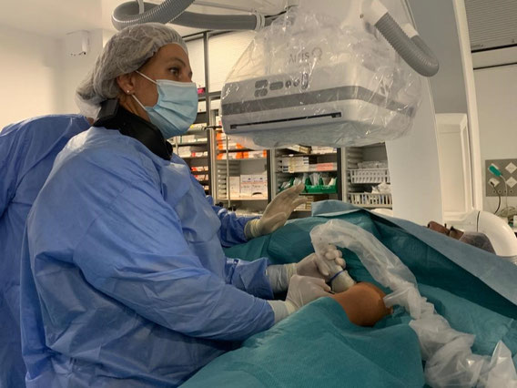 Interventional radiology nursery: why should we be part of the team ...