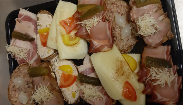 Jause für Zuhause - Laibacher Heuriger