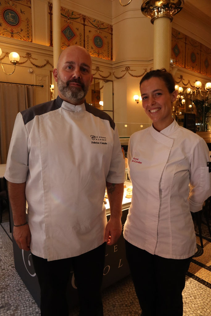 PARIS : Le Grand Colbert fait sa rentrée avec excellence et gourmandise ...