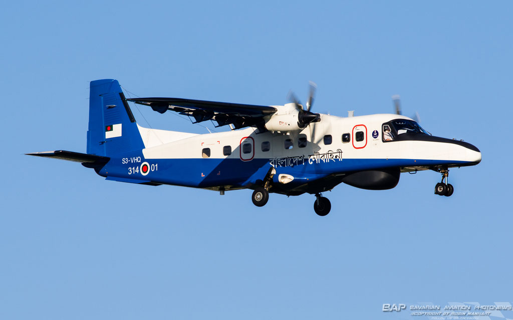 Rare Do 228 back in Europe - UK Airshow Review Forums