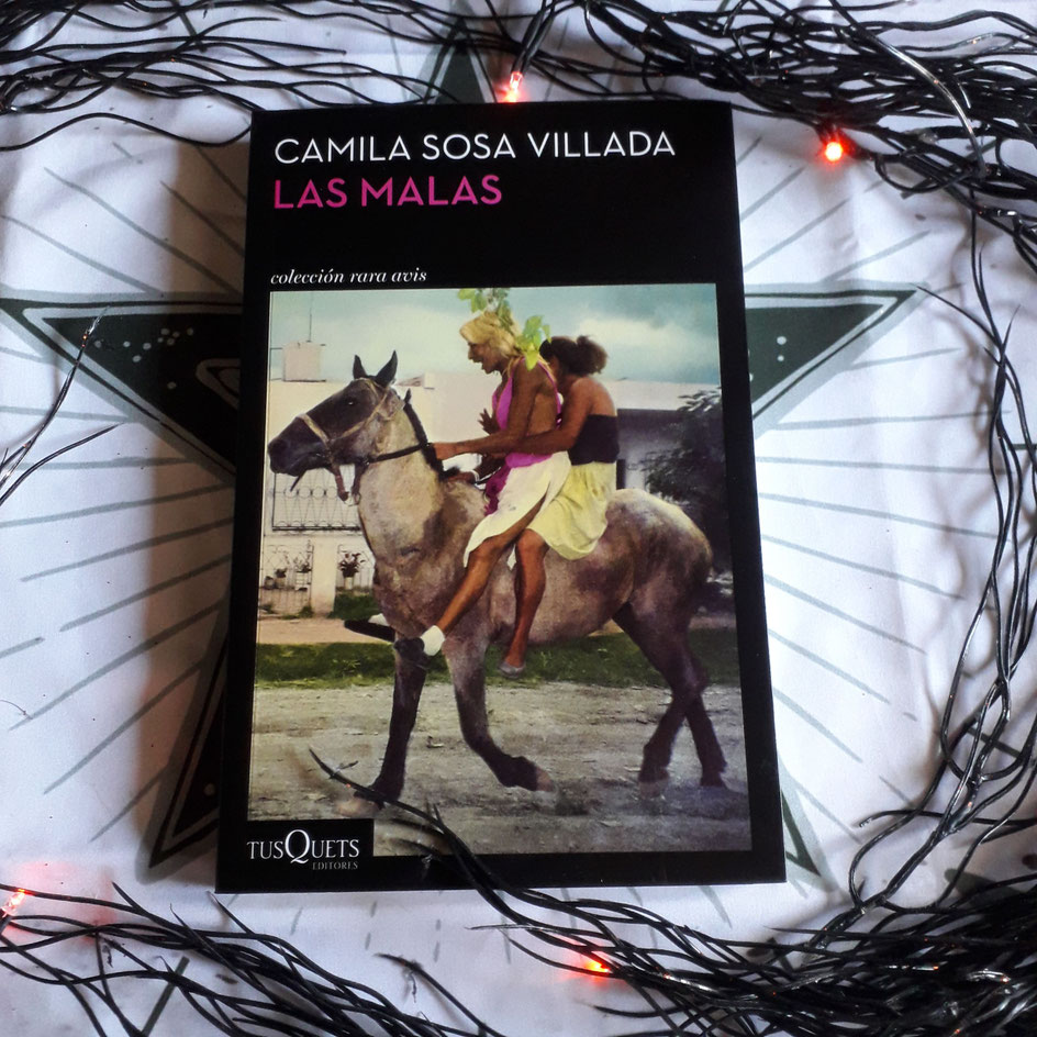 Las malas - Victoria Marañón Rodríguez - Libros de terror