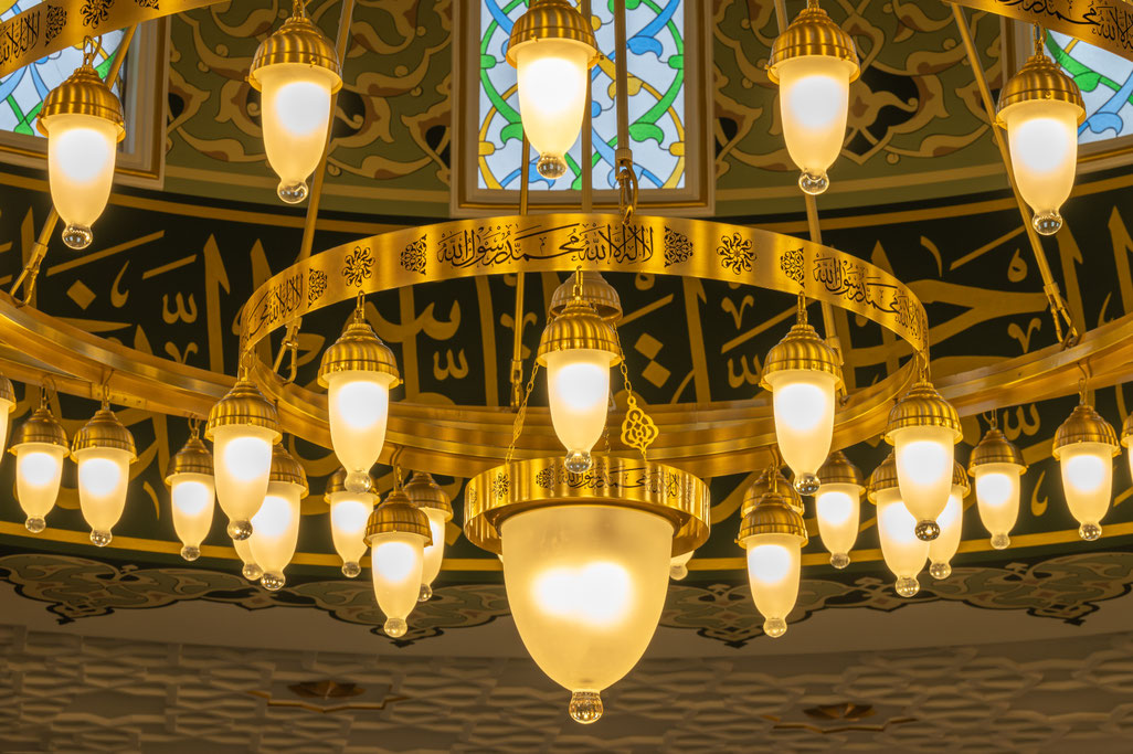 Projekt Neubau Moschee - Moschee Darul Erkam Herzogenbuchsee