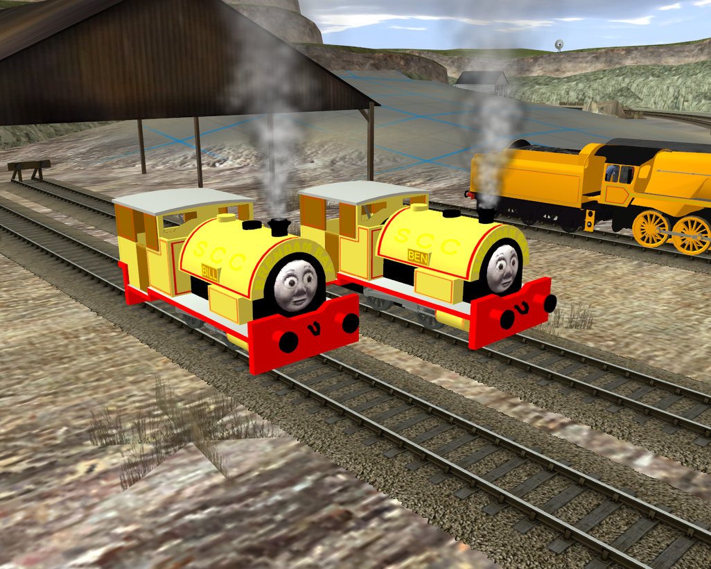 History - thomasintrainzhistory