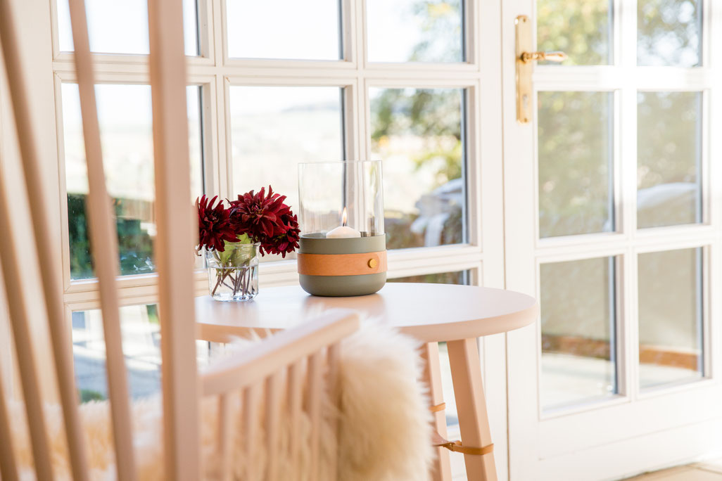 OPEN YOUR SENSES - Hazelnut House