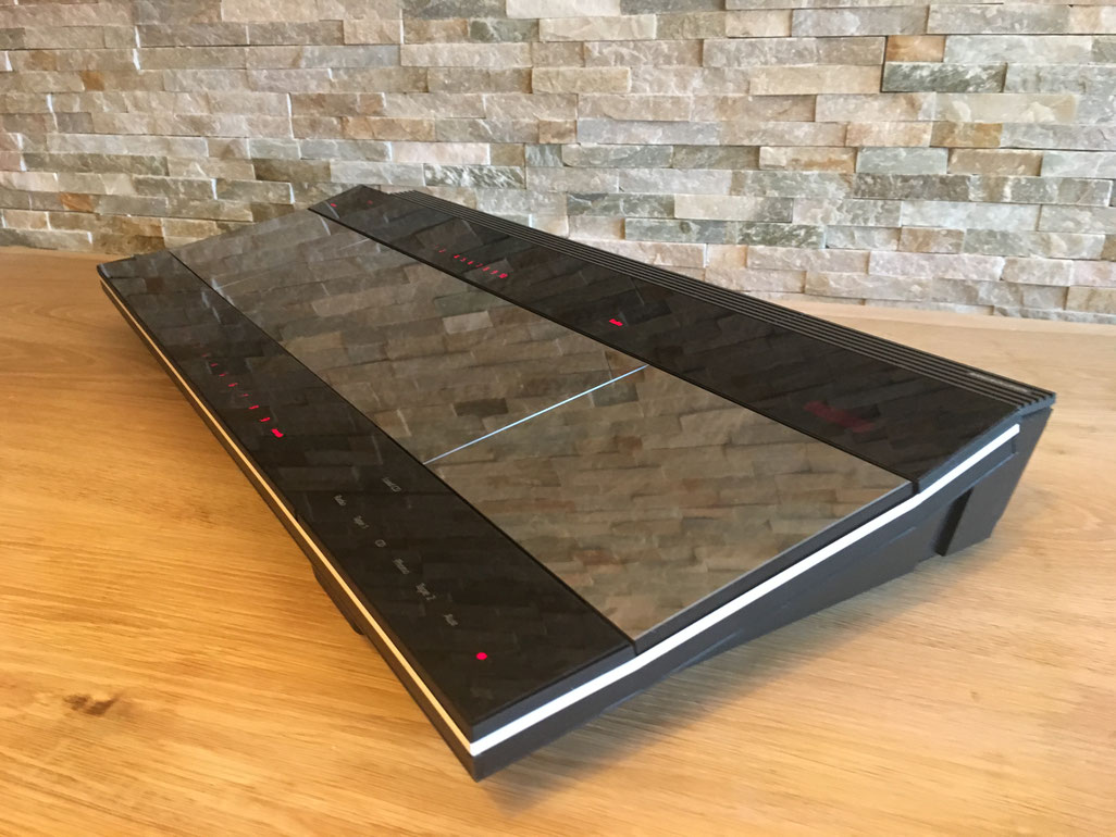 Bang and Olufsen Beocenter hifi system - Vintage Bang and Olufsen Hifi