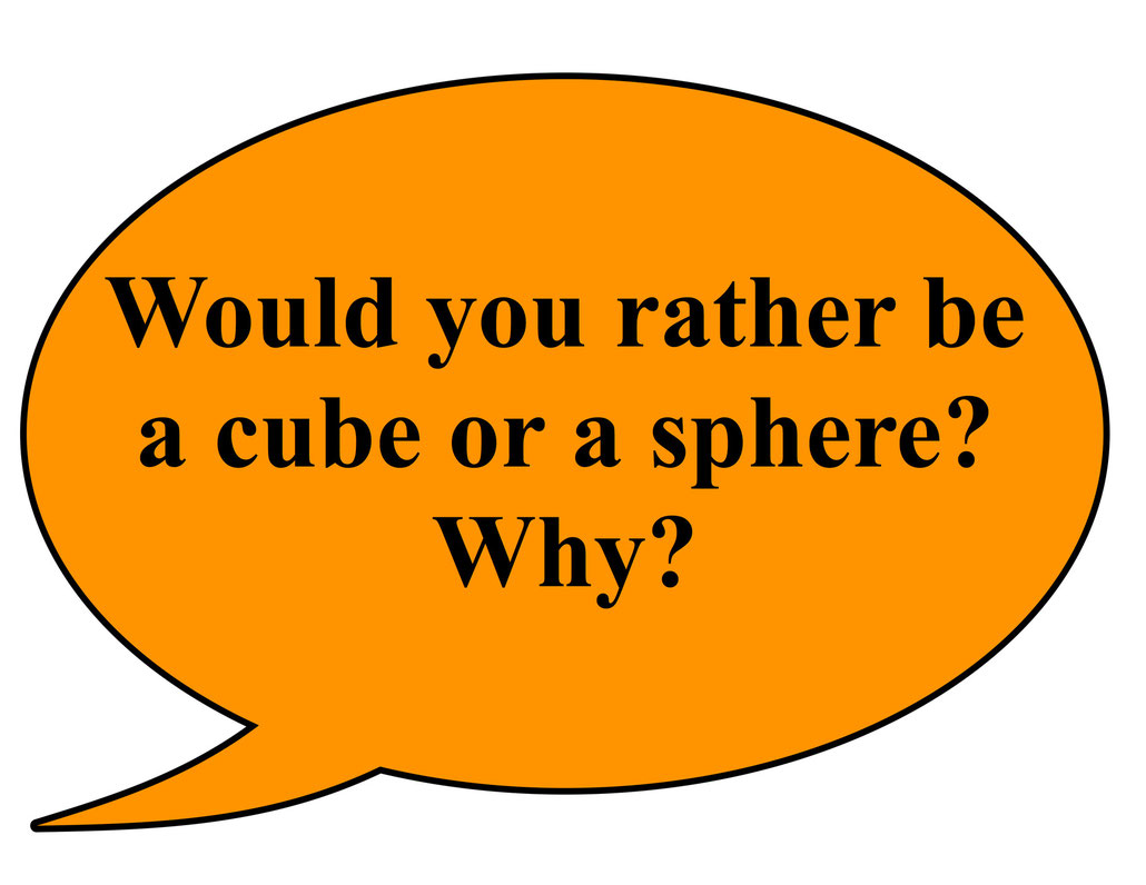 Math Cards - If Then Creativity