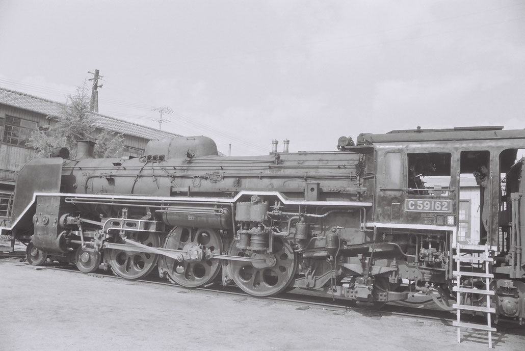 C62 写真集 - c62-51 ページ！