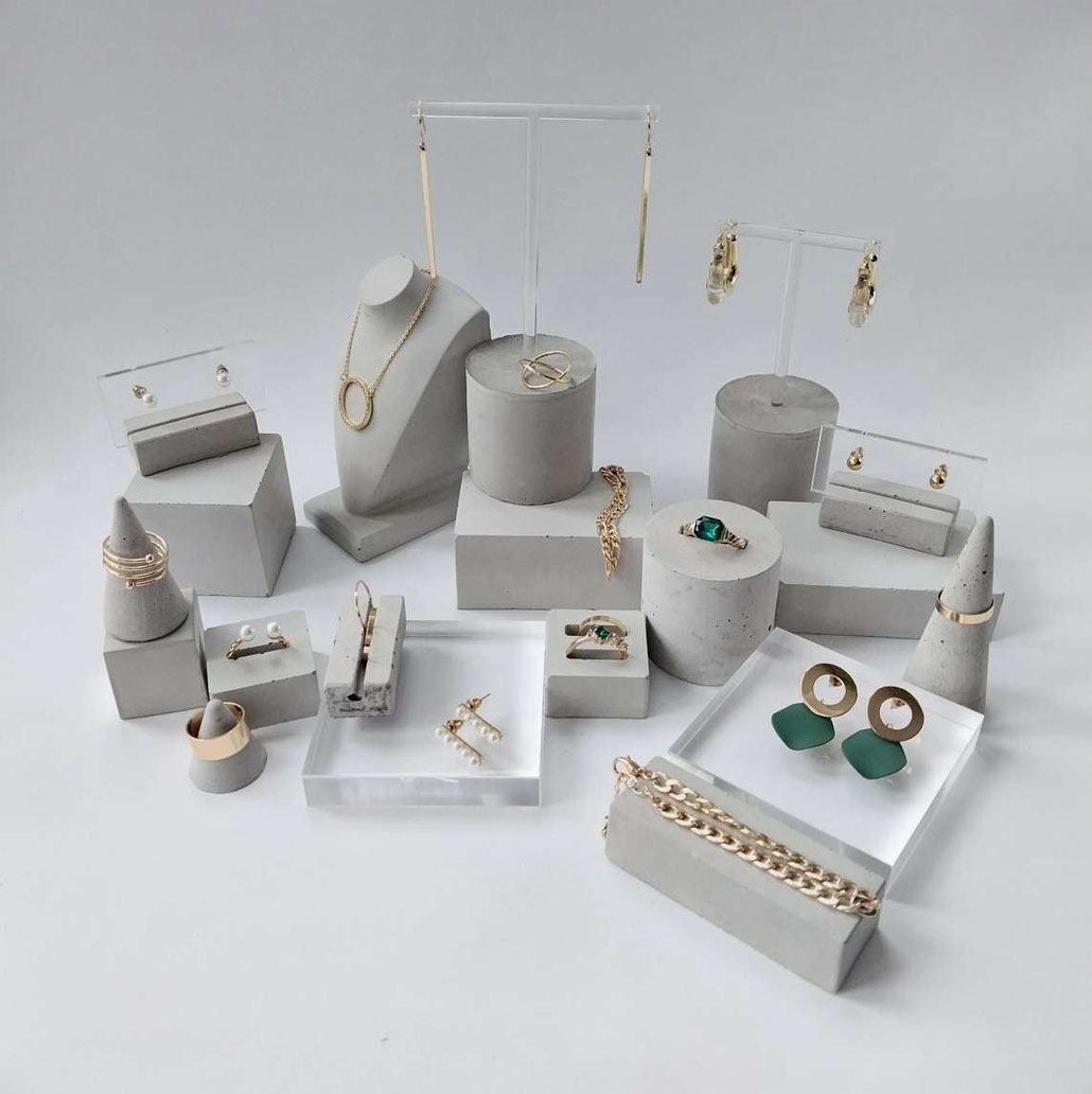 New Jewellery Stand Sets - PASiNGA displays
