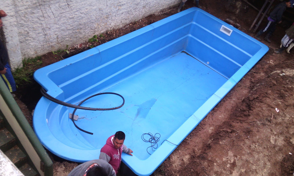 Inicio - Página web de todopiletasdefibramym