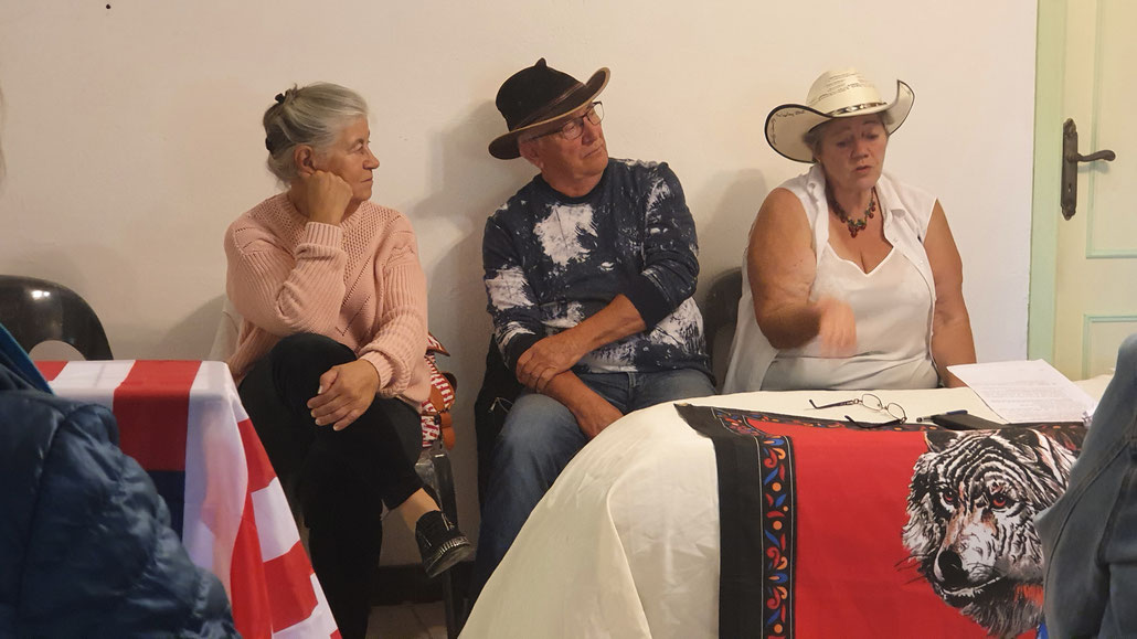 2020 - 2021 - The Cowboy Strut