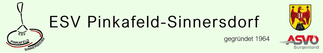 Kalender - ESV Pinkafeld-Sinnersdorf