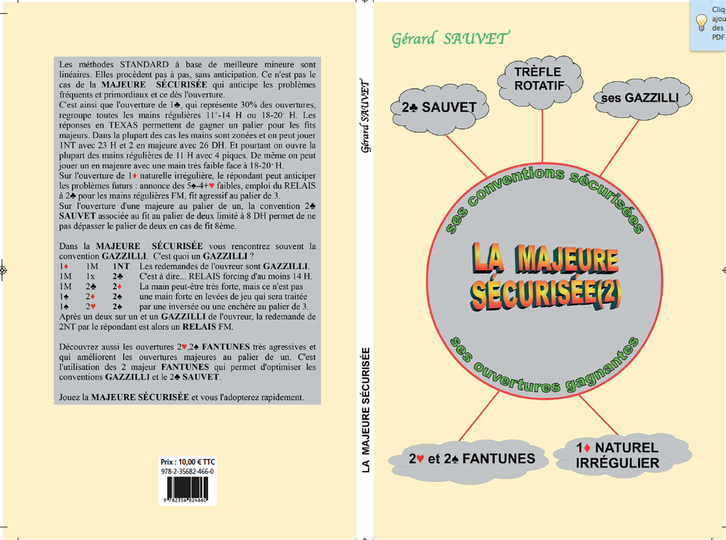 GAZZILLI - New method : la MAJEURE SECURISEE