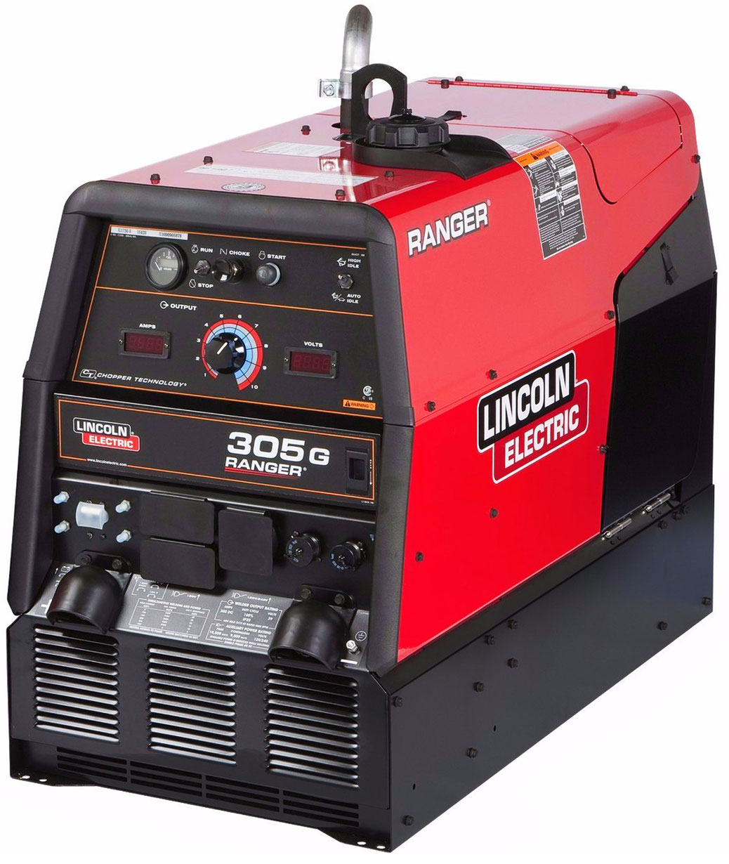 Lincoln Electric - Distribuidora B&S Mexicana