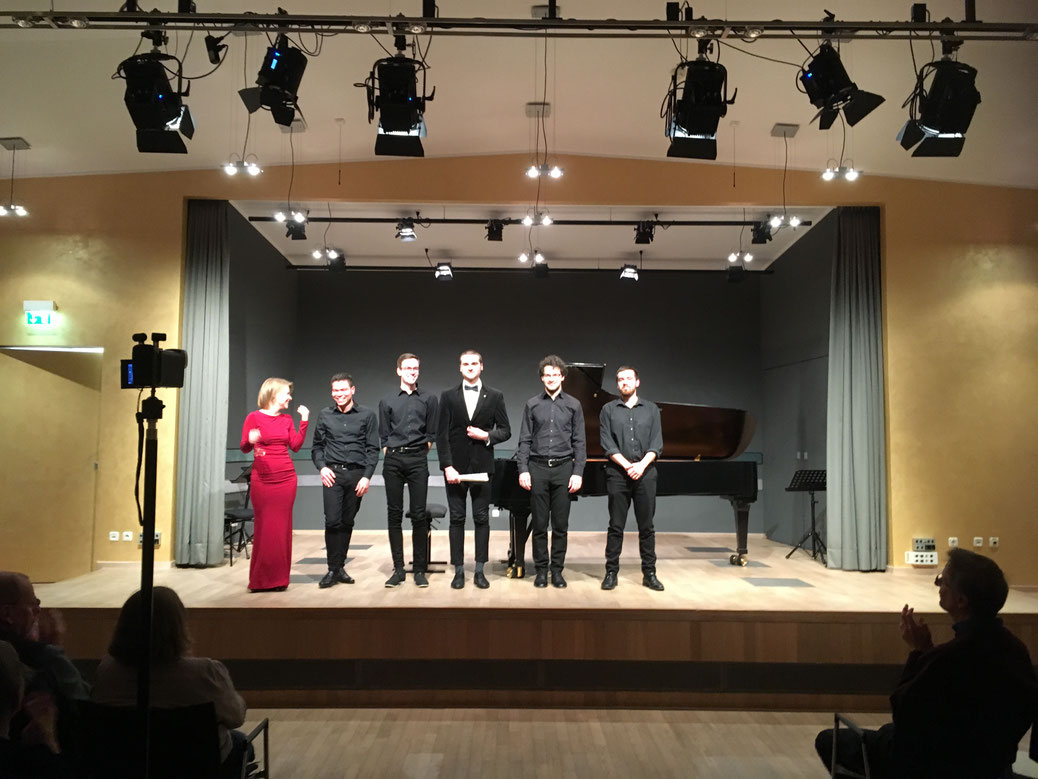 Echospore – Florence Millet - Florence Millet, Pianist