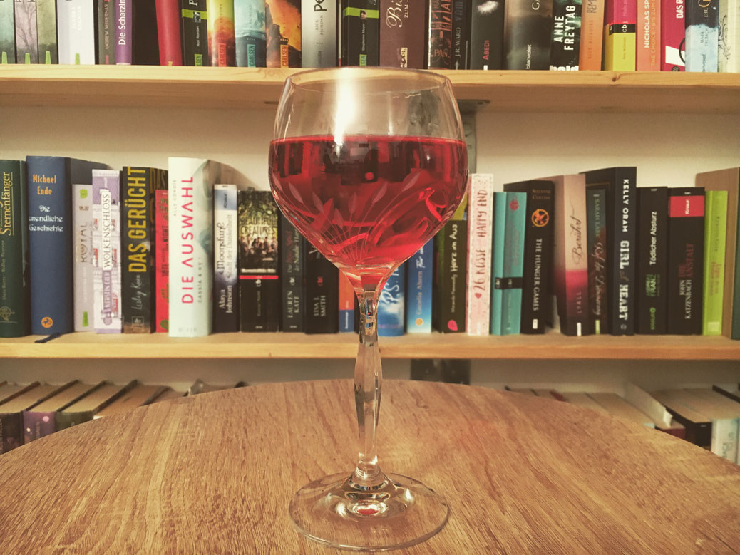 Rob Roy - Cookies, Cocktails & Books