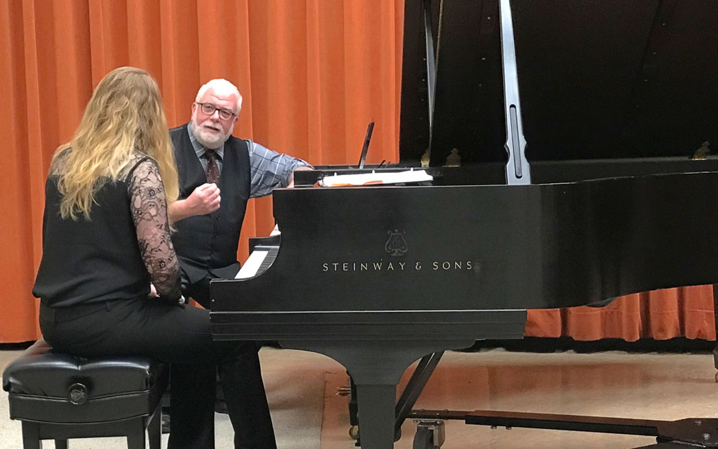 Coaching and Lessons - Ratko Delorko - Pianist, Composer, Educator.