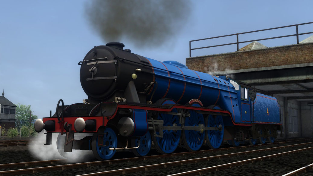 T&F Railworks - TheErectingShop