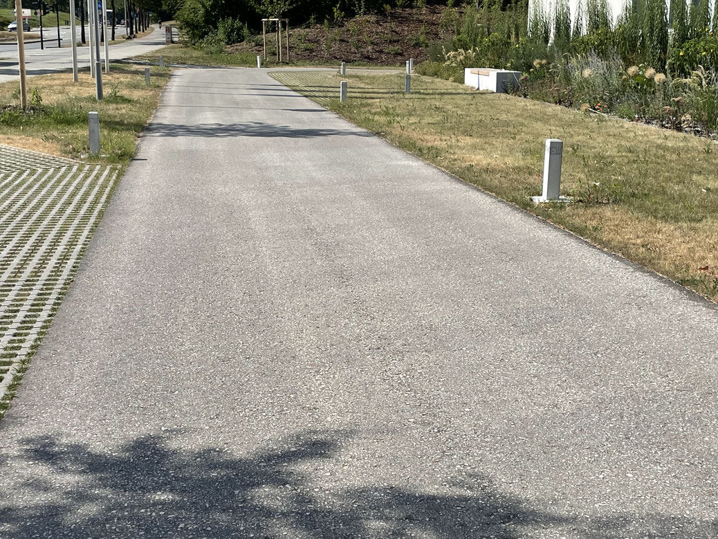 Asphalt Grinding - Asphalt Schleifen - Bodenschleiftechnik, Aspahlt ...