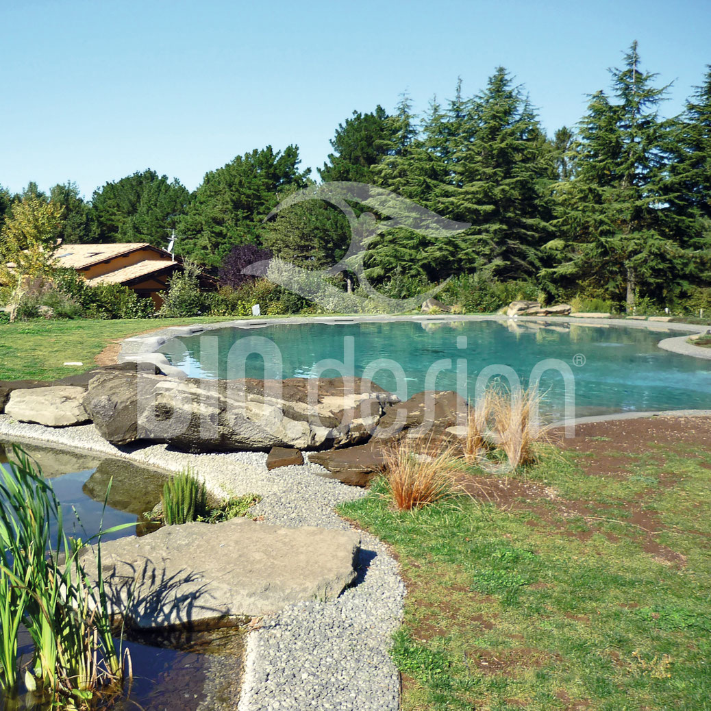BIODESIGN POOLS - Gartenfranke