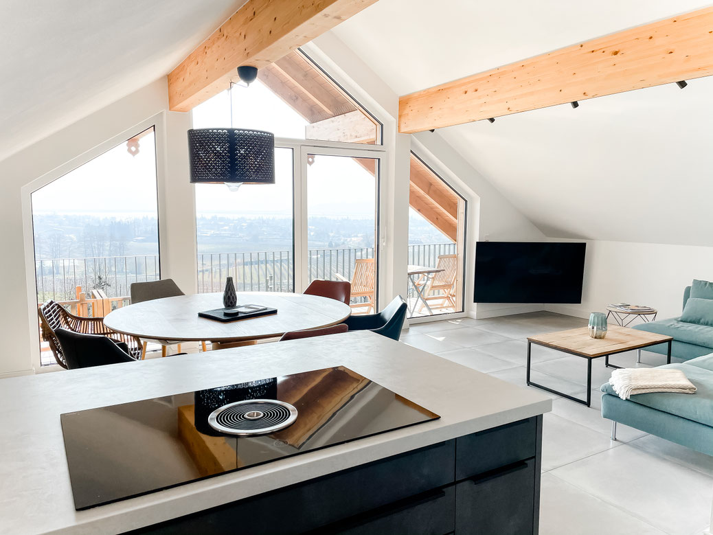 Ferienwohnung buchen - Urlaub bei TANTE IDA'S in Lindau