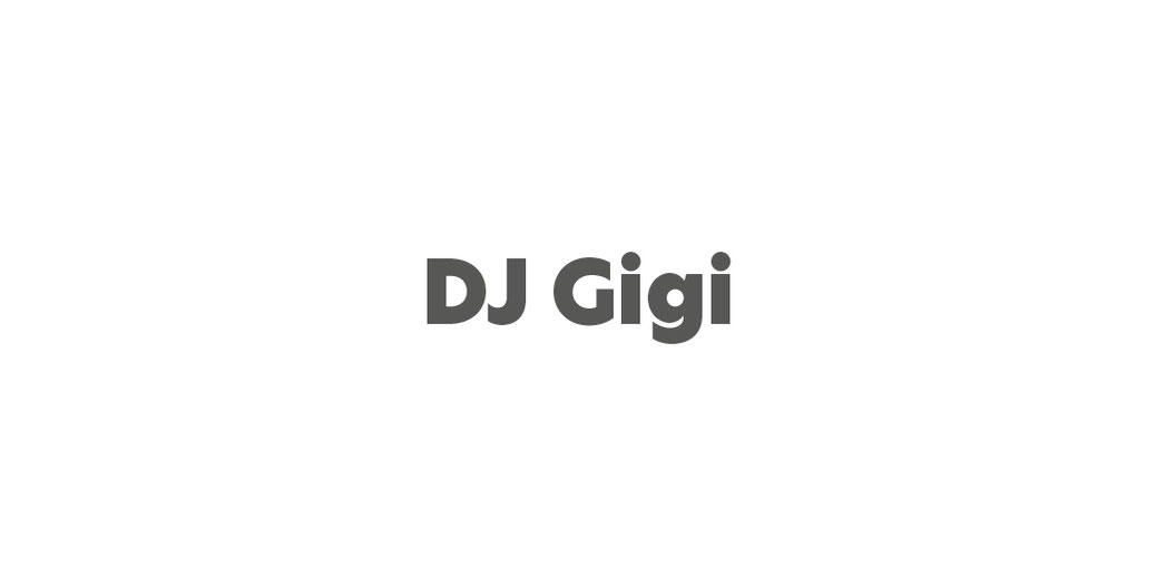 DJ Gigi - LT-SOLUTIONS.CH