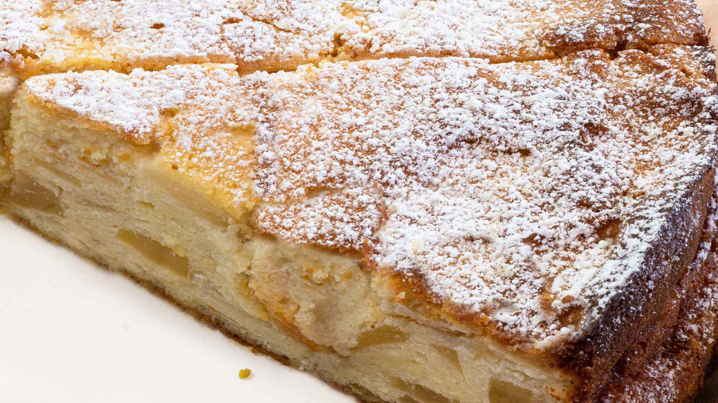 Grie Kuchen Rezept