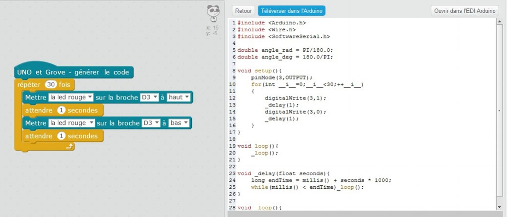 Comment téléverser le programme dans une carte arduino? - Site de ...