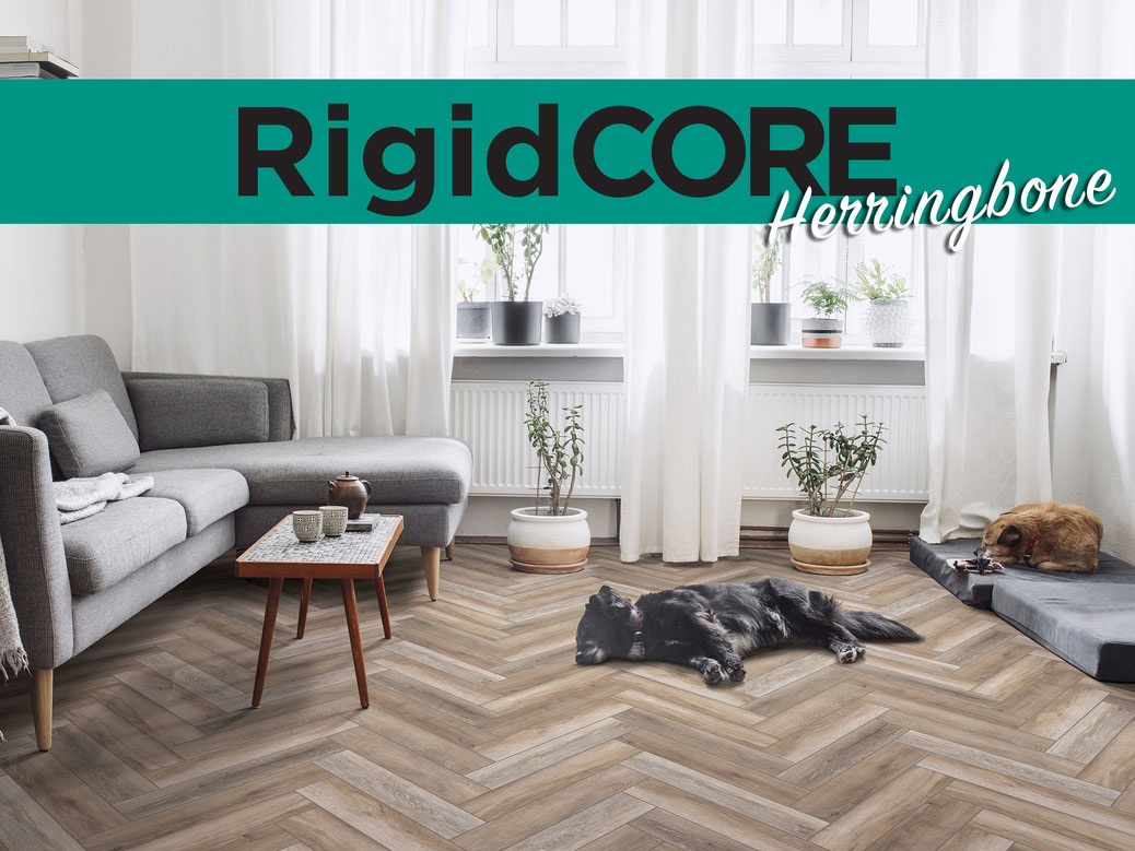 Paramount Rigid Core Flooring