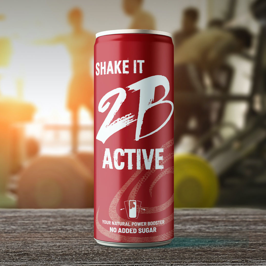 2B ACTIVE - the drink for your activation | 2B Drinks - 2B Drinks ...