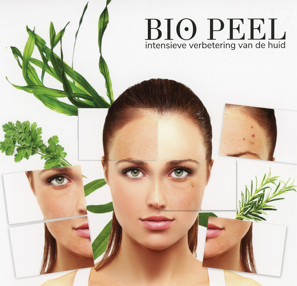 BIO Peeling - Wij bieden een breed aantal behandelingen aan gericht op ...