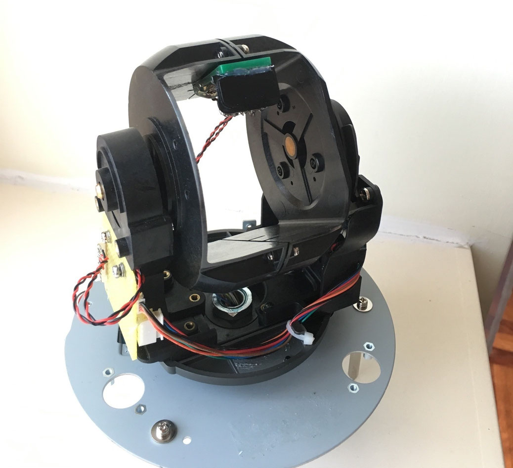 ir tracker head - Engineering repository