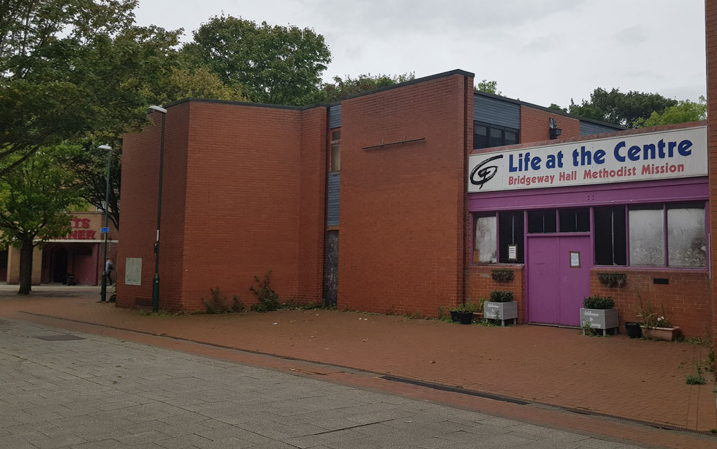 Bridgeway Hall - nottinghamsouth