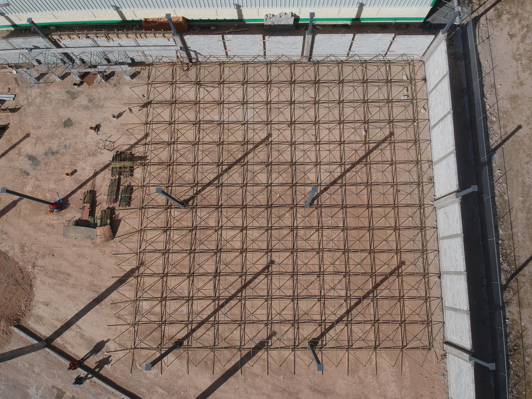 QUIÉNES SOMOS - TRIDILOSA ESTRUCTURAS - TRIDI-ARQME (R)