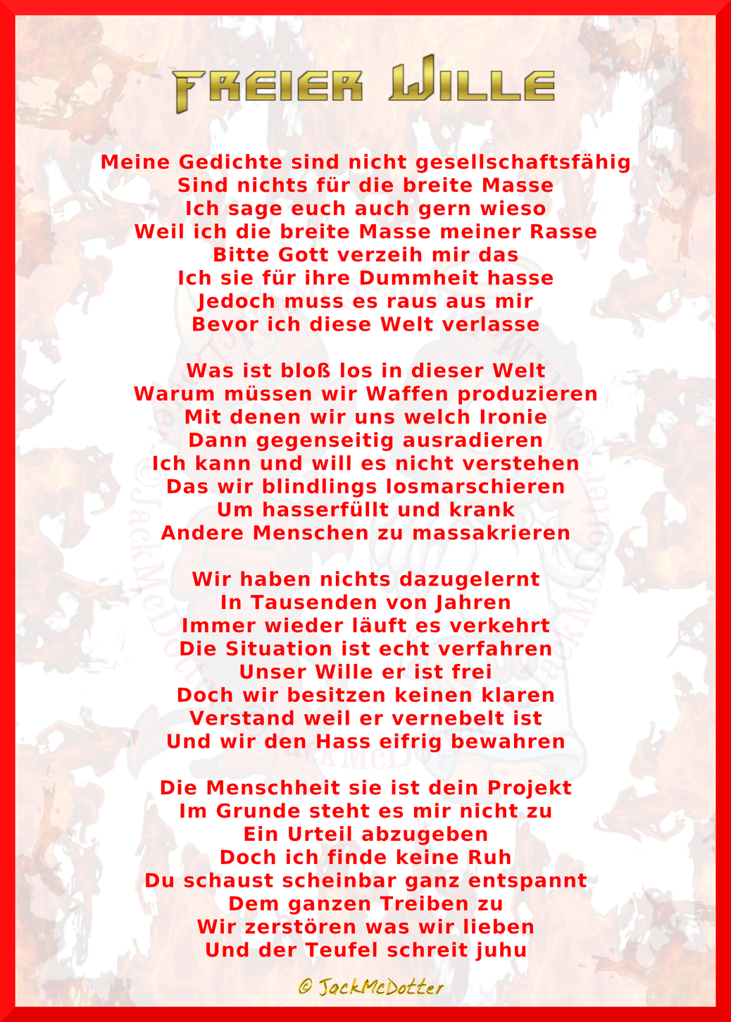 Gedichte II - gedichtegeschriebenvomlebens Webseite!