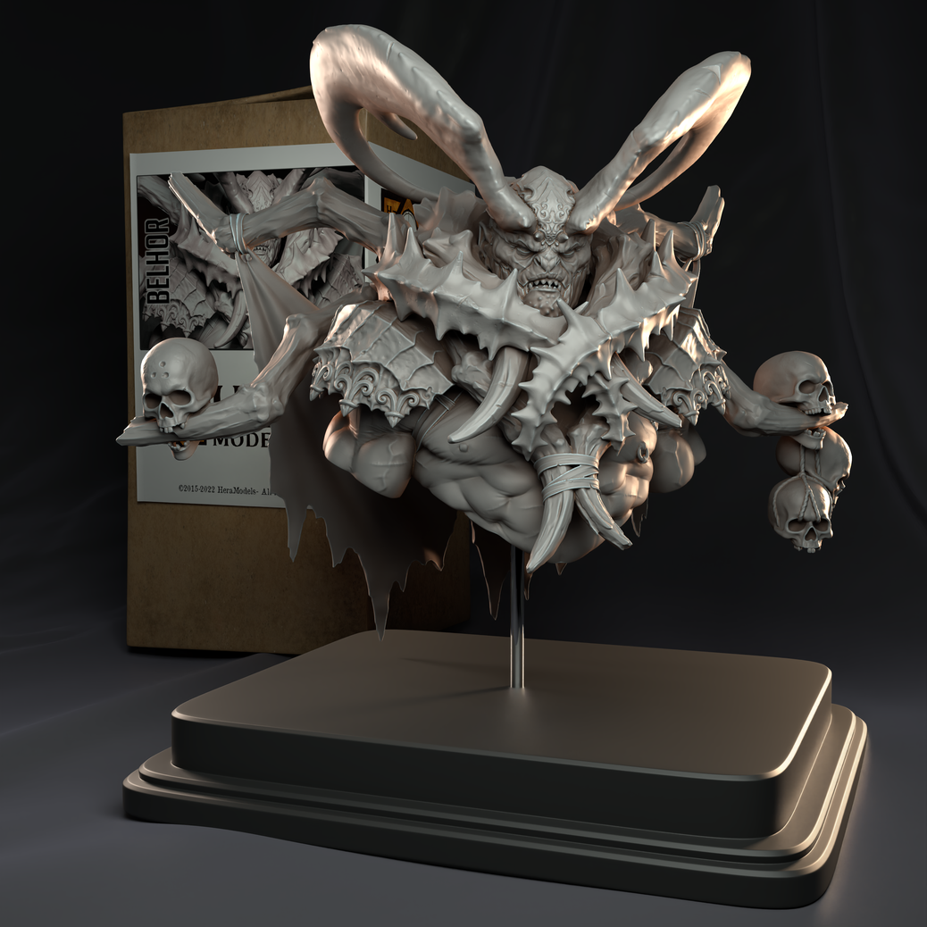 Belhor Limited Edition - HeraModels miniatures