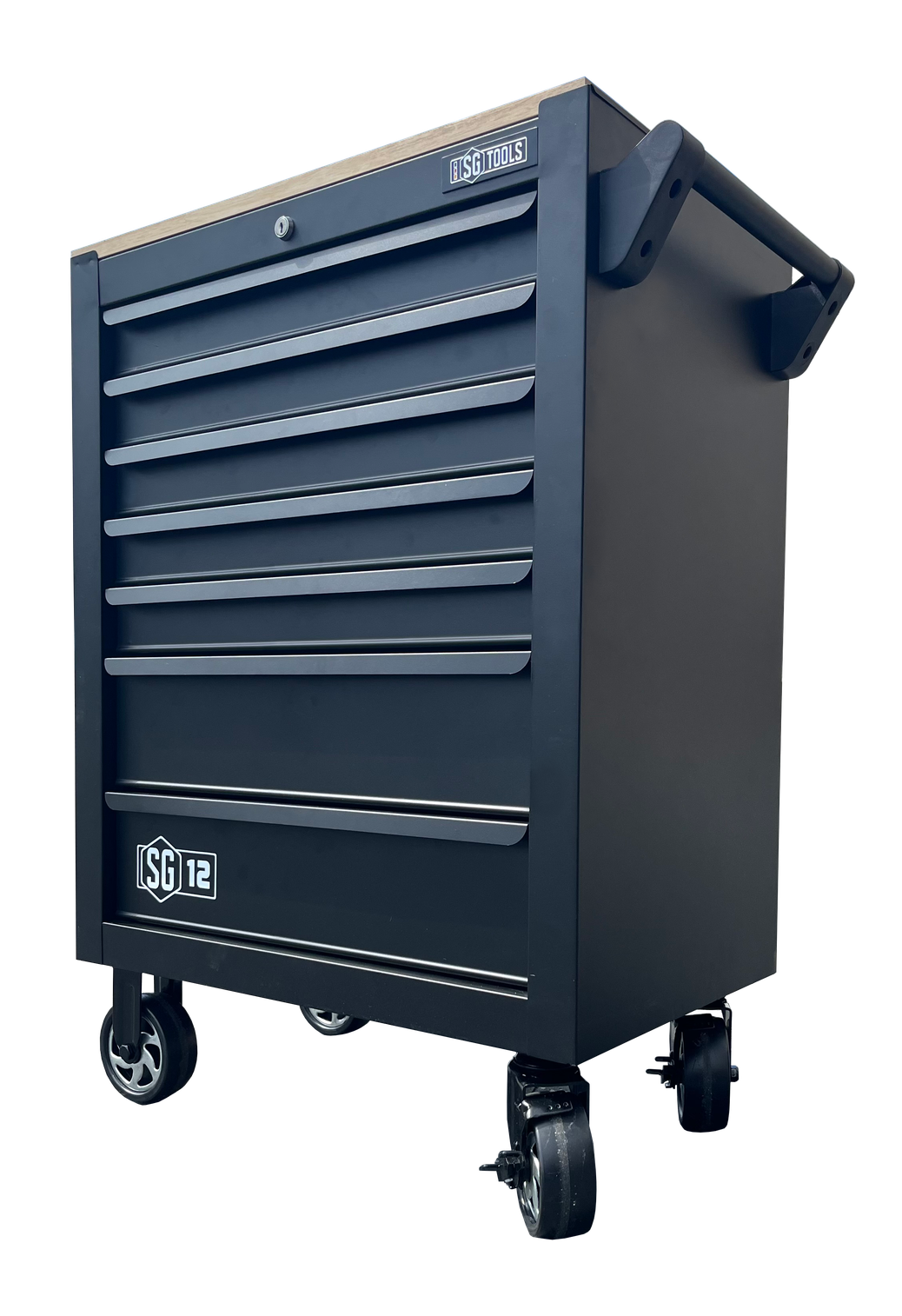 Gereedschapswagen SG Tools SG12 - De website van stahlgruppe!