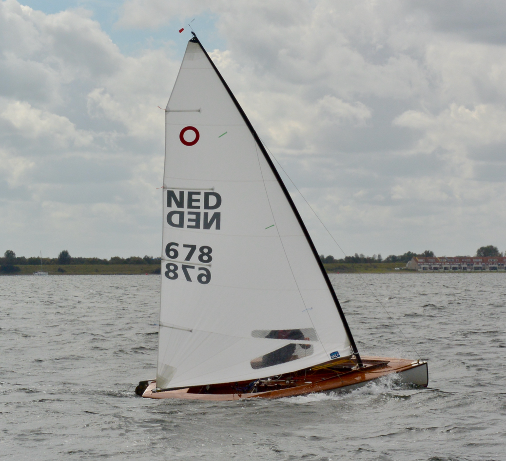 Die O-Jolle - O-Jolle